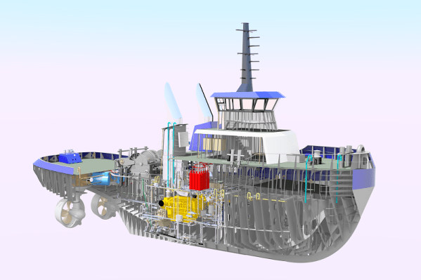 Naval Architecture & Marine Engineering - Crowley