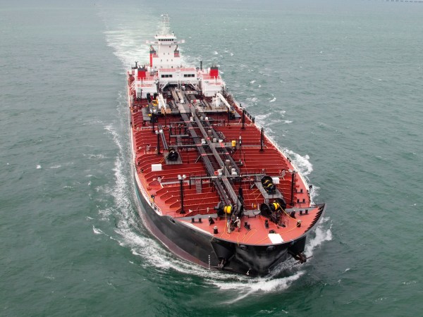 750 Class Articulated Tug Barges (ATBs) - Crowley