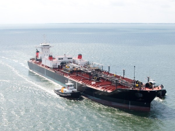 750 Class Articulated Tug Barges (ATBs) - Crowley