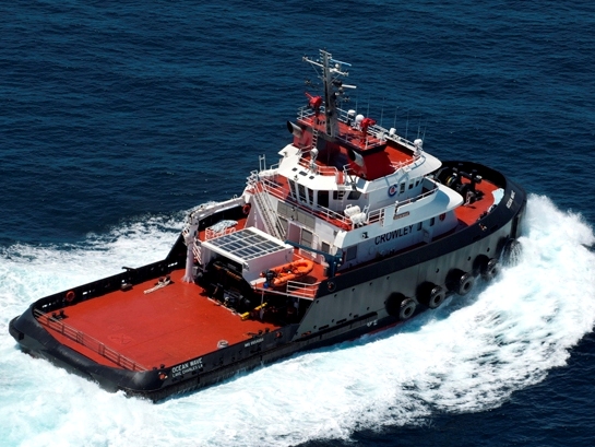 Ocean Class - Crowley