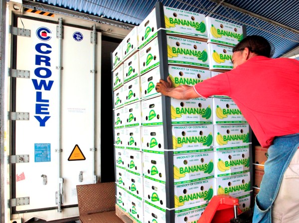 Refrigerated (Reefer) Cargo Shipping for Perishables - Crowley