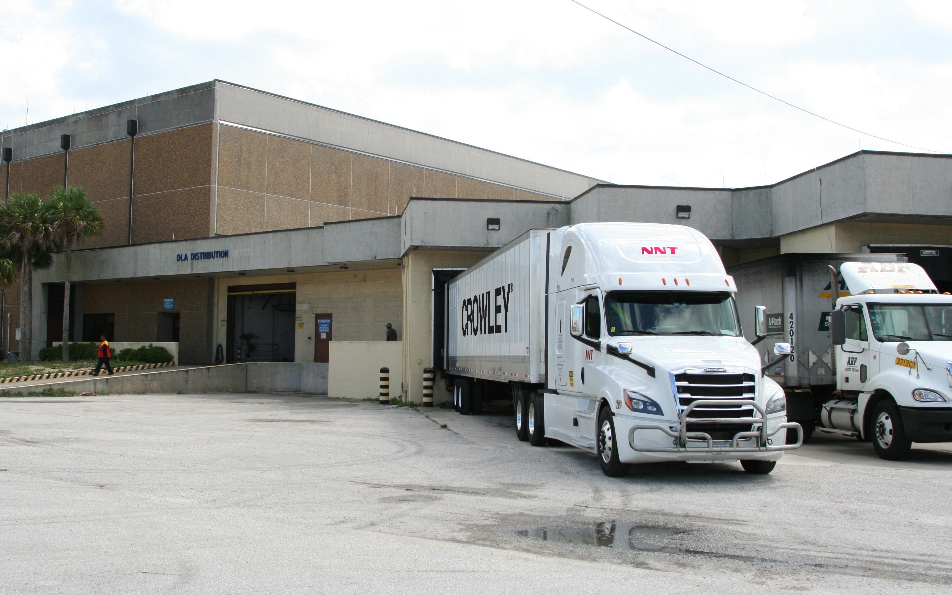 Crowley Expands to Support Defense Technology Logistics - National ...