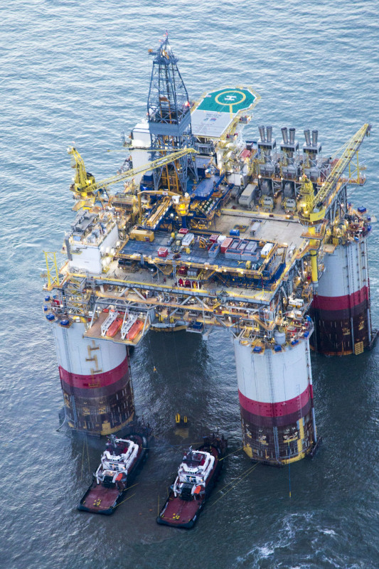 Innovative Solutions to Support Offshore Energy Development ~ Crowley