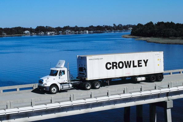 Carriers | Crowley