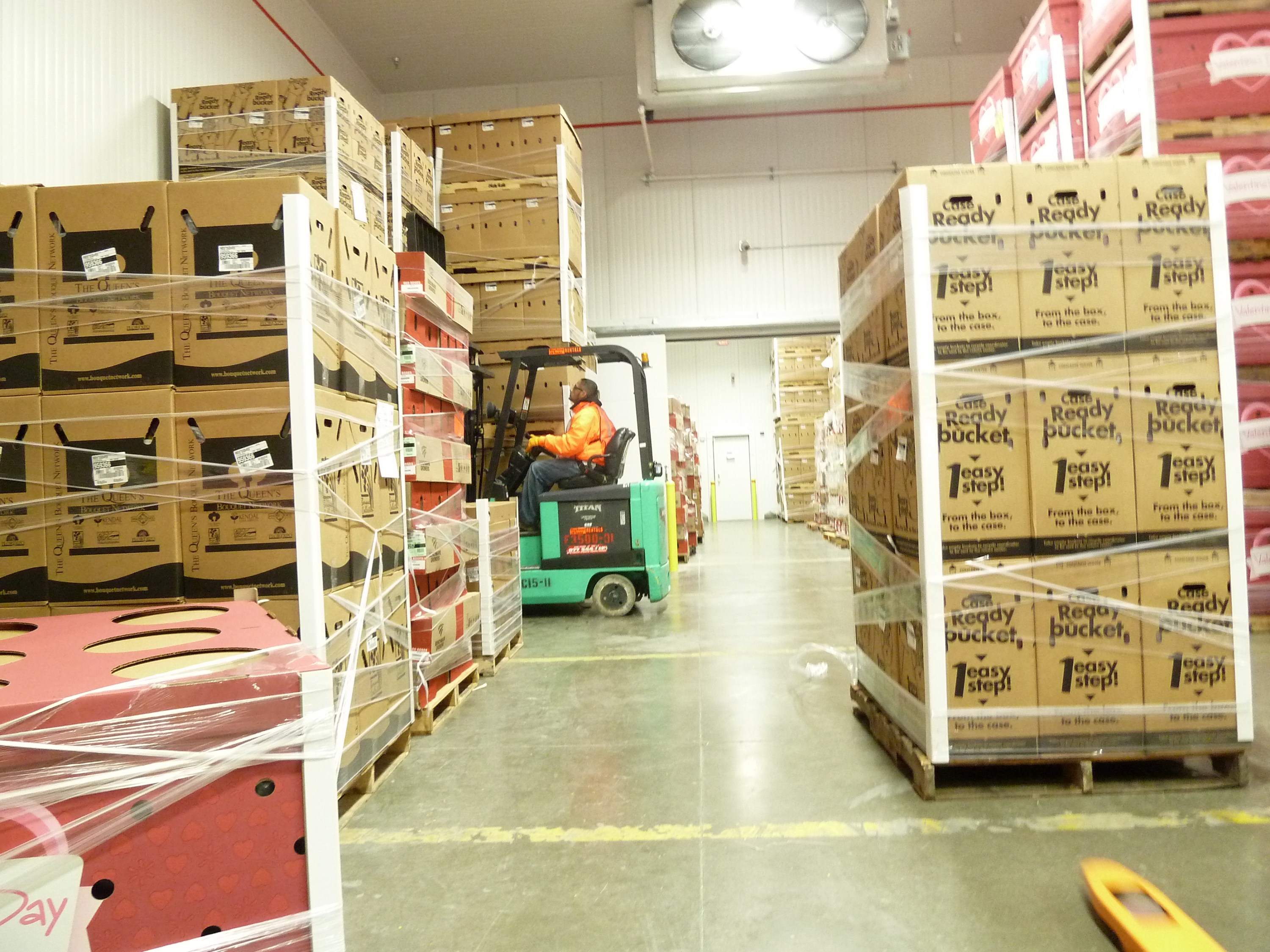 Crowley Logistics | Warehousing and Distribution