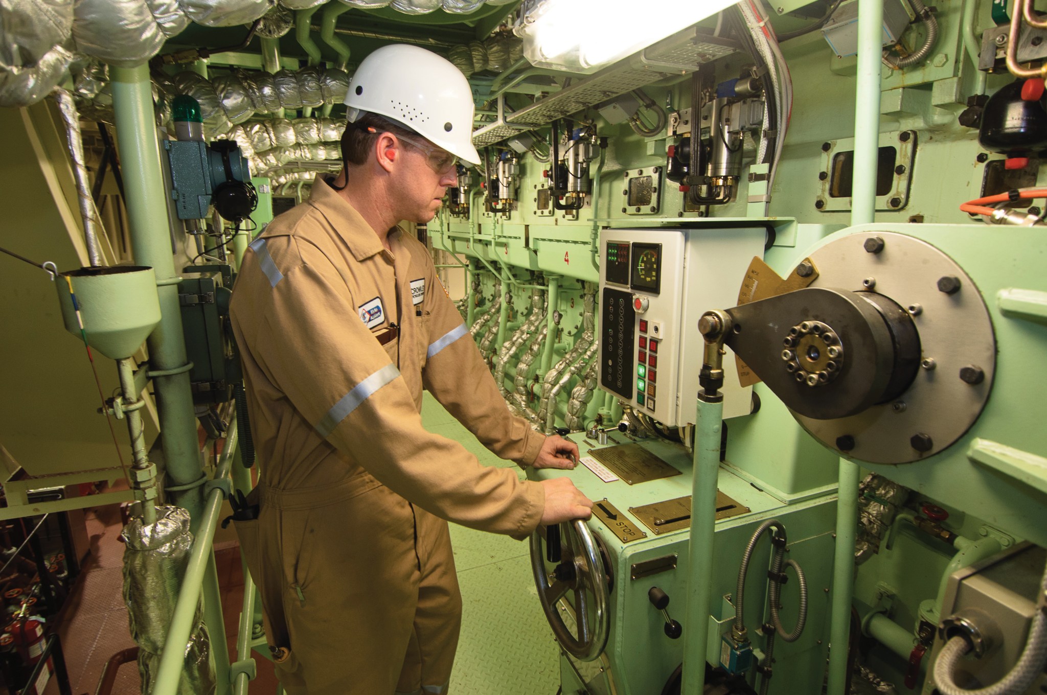 Digital Solutions | Crowley