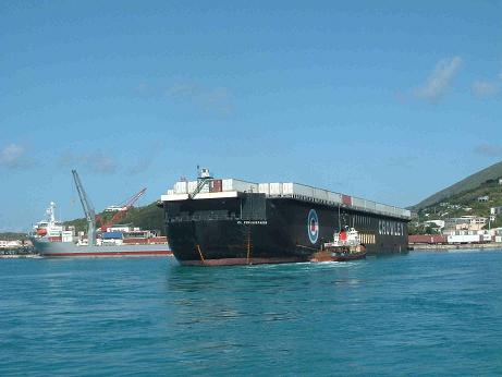 Crowley Line Haul Schedules - Oct 4, 2019 ~ Crowley