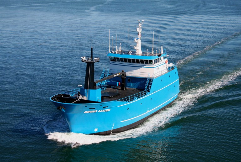 Fishing Vessels | Crowley