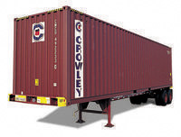 Crowley Logistics | Containerized Equipment Specifications