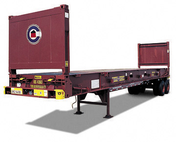 Crowley Logistics | Containerized Equipment Specifications