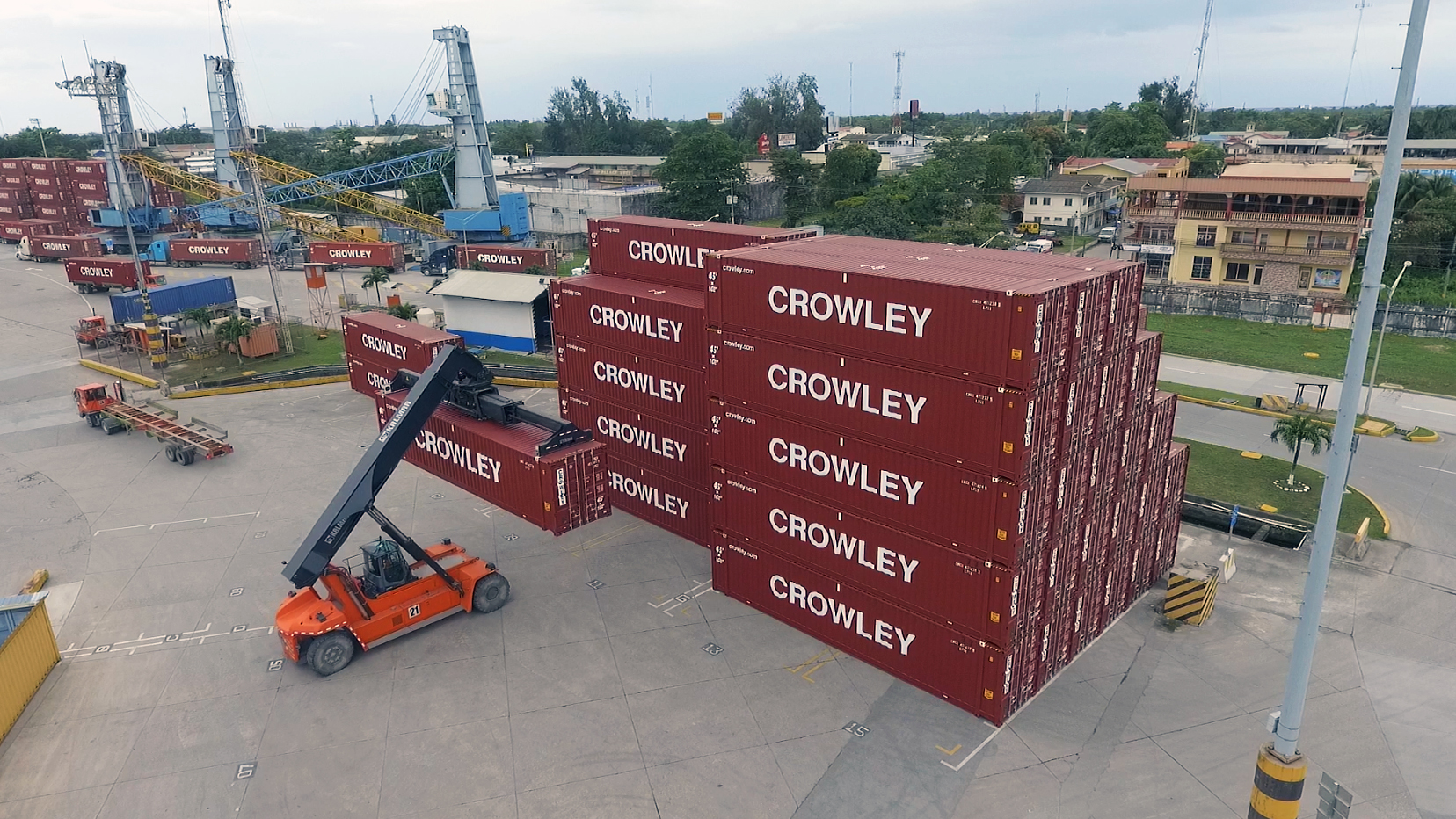 Crowley Continues Strong Start to 2019 with Arrival of 1,500 New ...