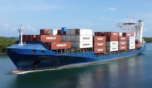 Crowley Logistics | Cargo Carrying Vessel Specifications