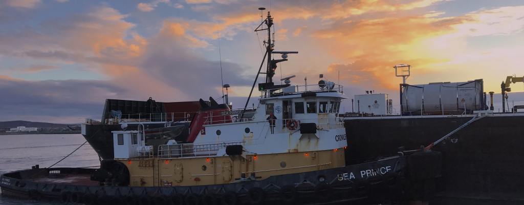 Crowley | Careers - Western Alaska Vessel Fleet
