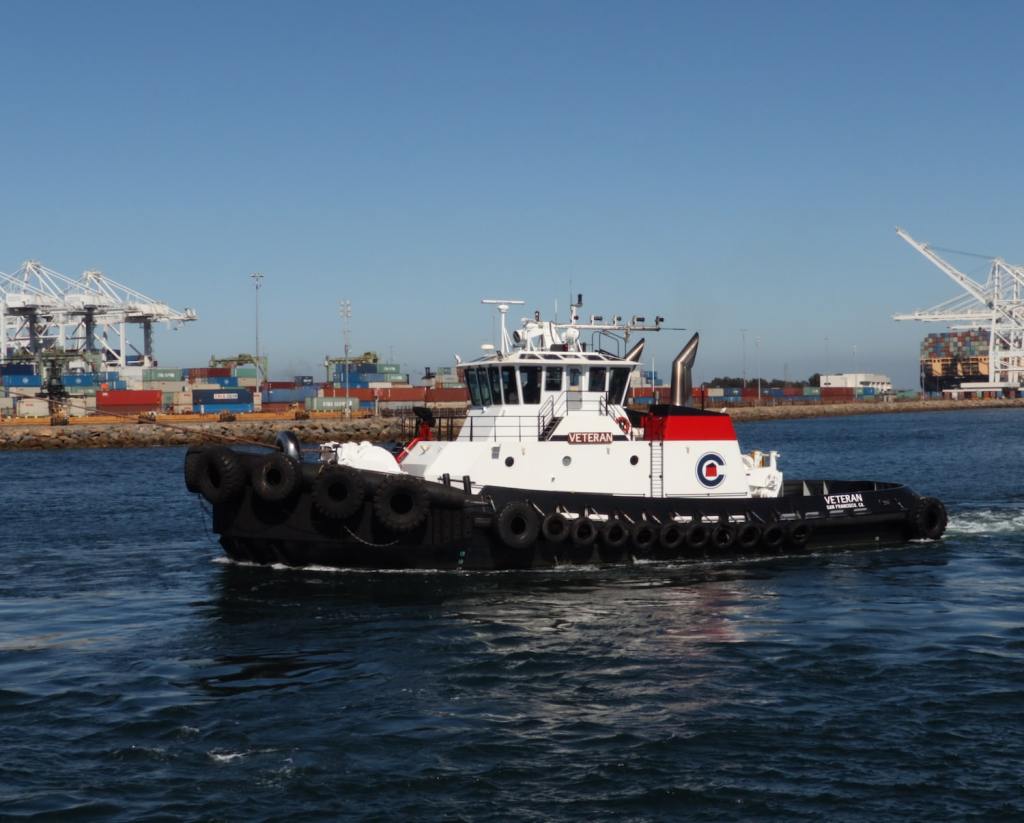 Crowley Shipping | Ship Assist/Tanker Escort Tugboat Fleet