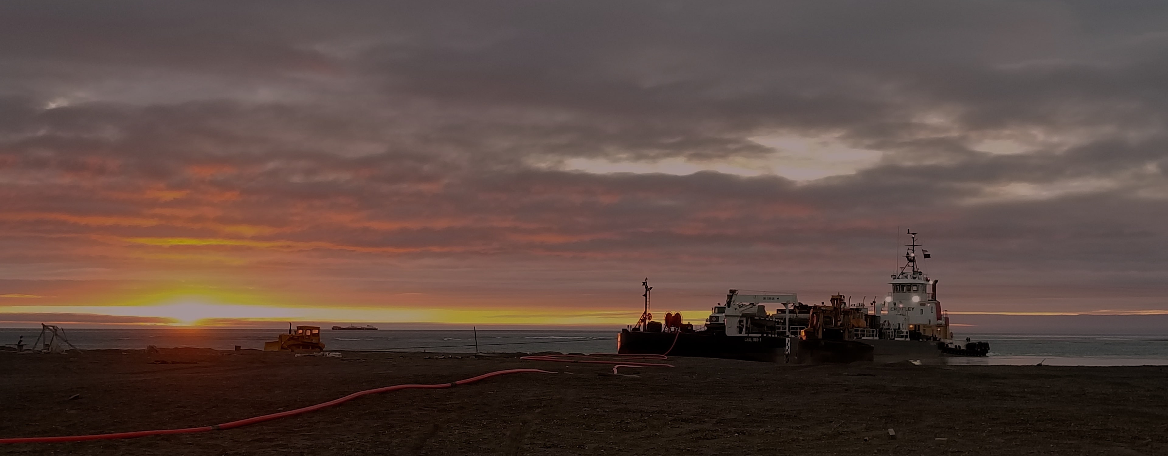 Western Alaska Fuel Delivery | Crowley