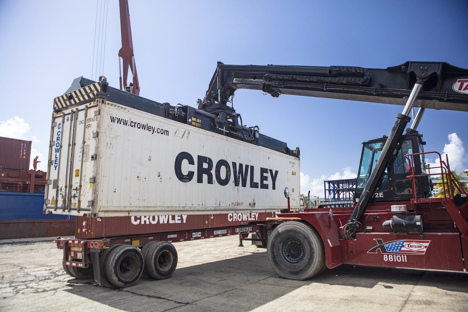 Crowley Logistics: Know Success Throughout Your Supply Chain