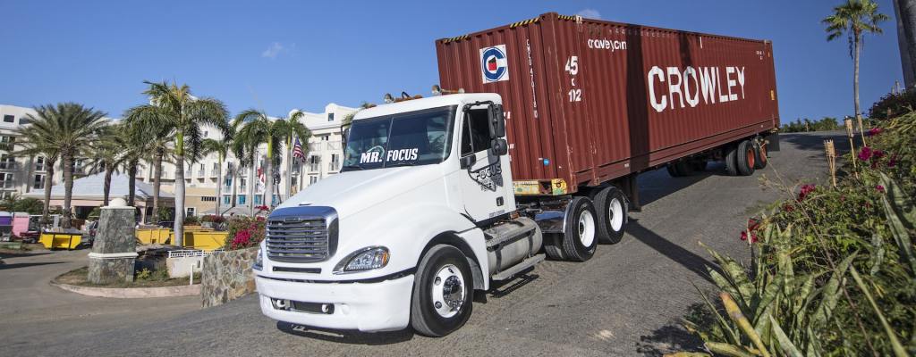 Truck | Crowley