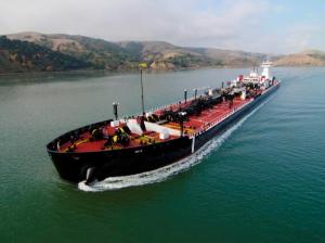 Crowley Shipping | Articulated Tug Barge Services - ATBs
