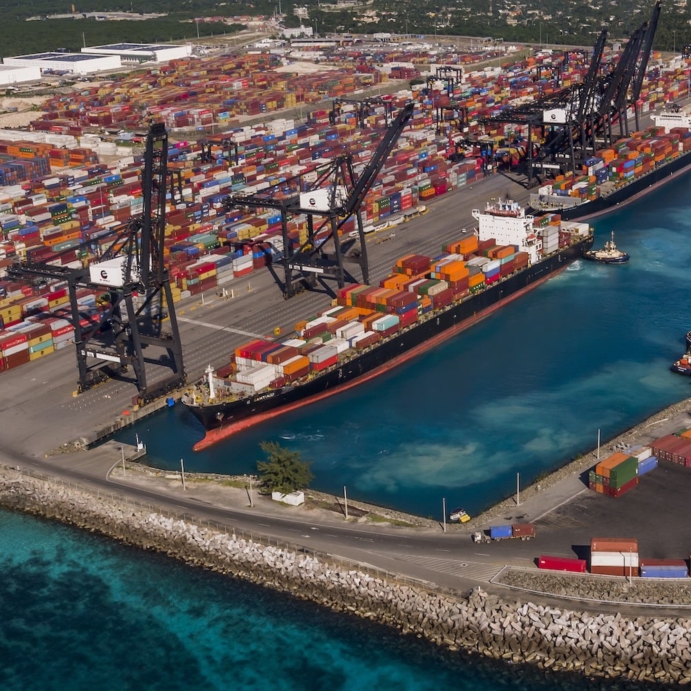 New Caucedo Port Call Increases Flexibility of Crowley Supply Chain ...
