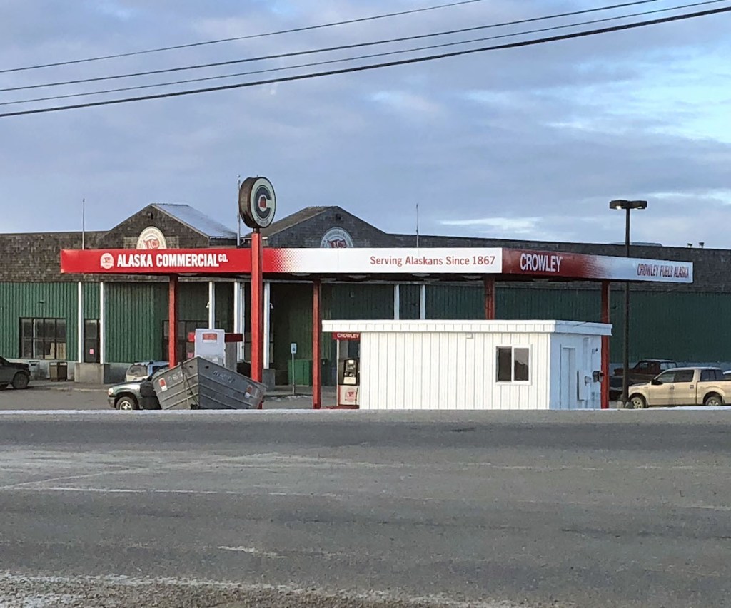 Crowley Fuels Alaska | Kenai Fuel Services and Delivery