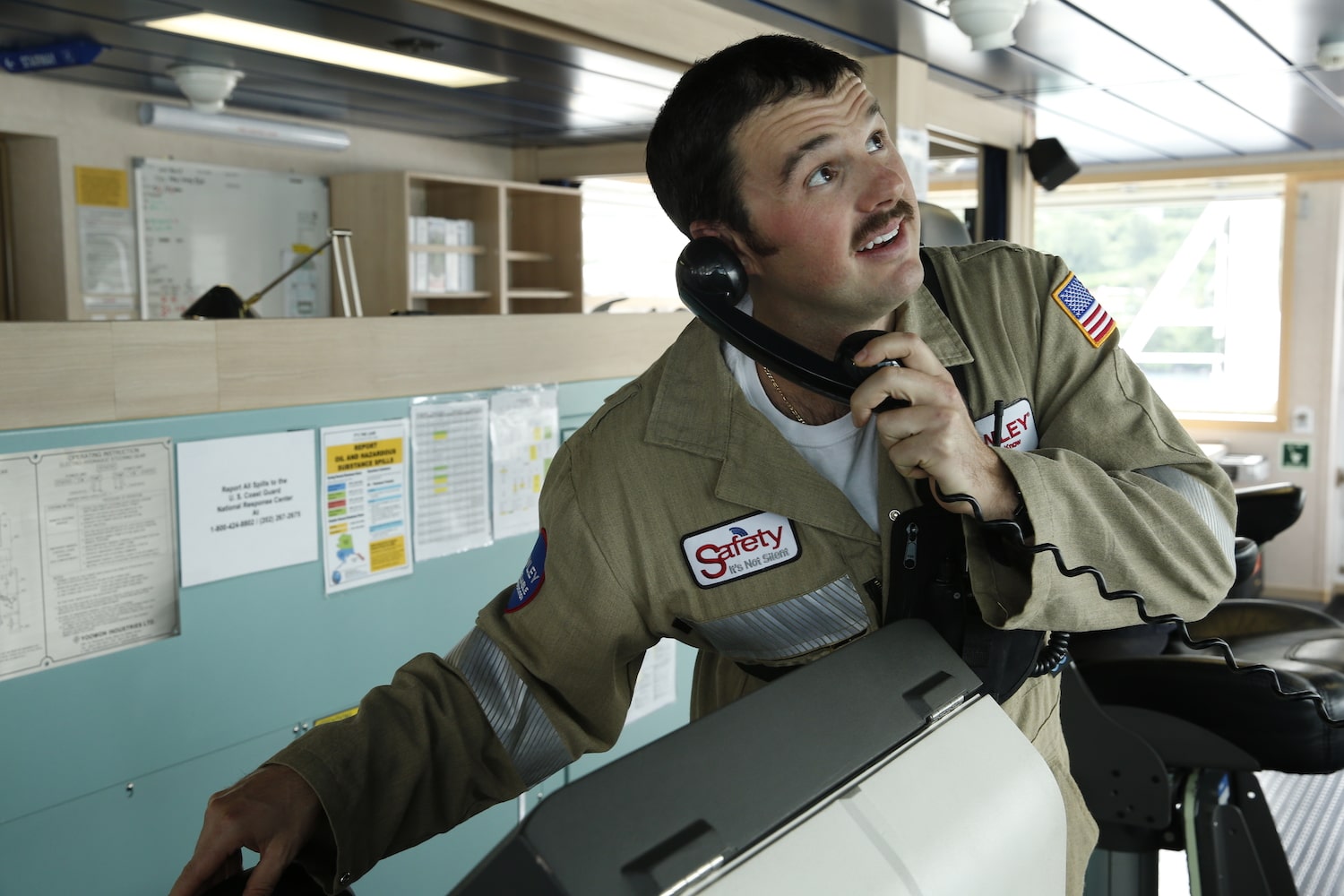 Crowley Shipping | Marine and Offshore Services