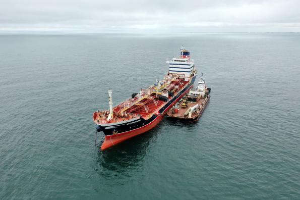 Crowley Government Services | Energy Solutions