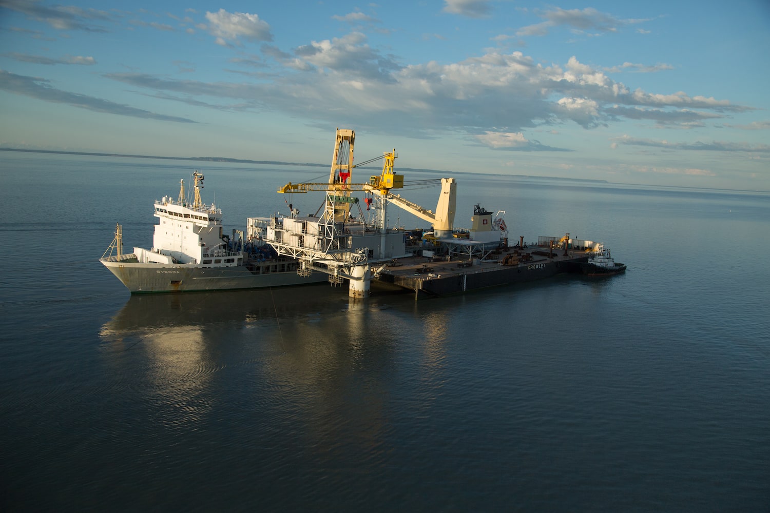 Crowley Shipping | Offshore Engineering