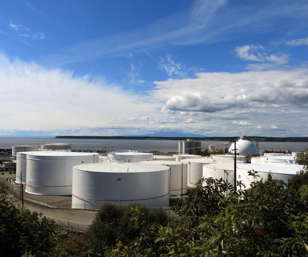 Crowley Solutions | Petroleum Storage / Fuel Storage