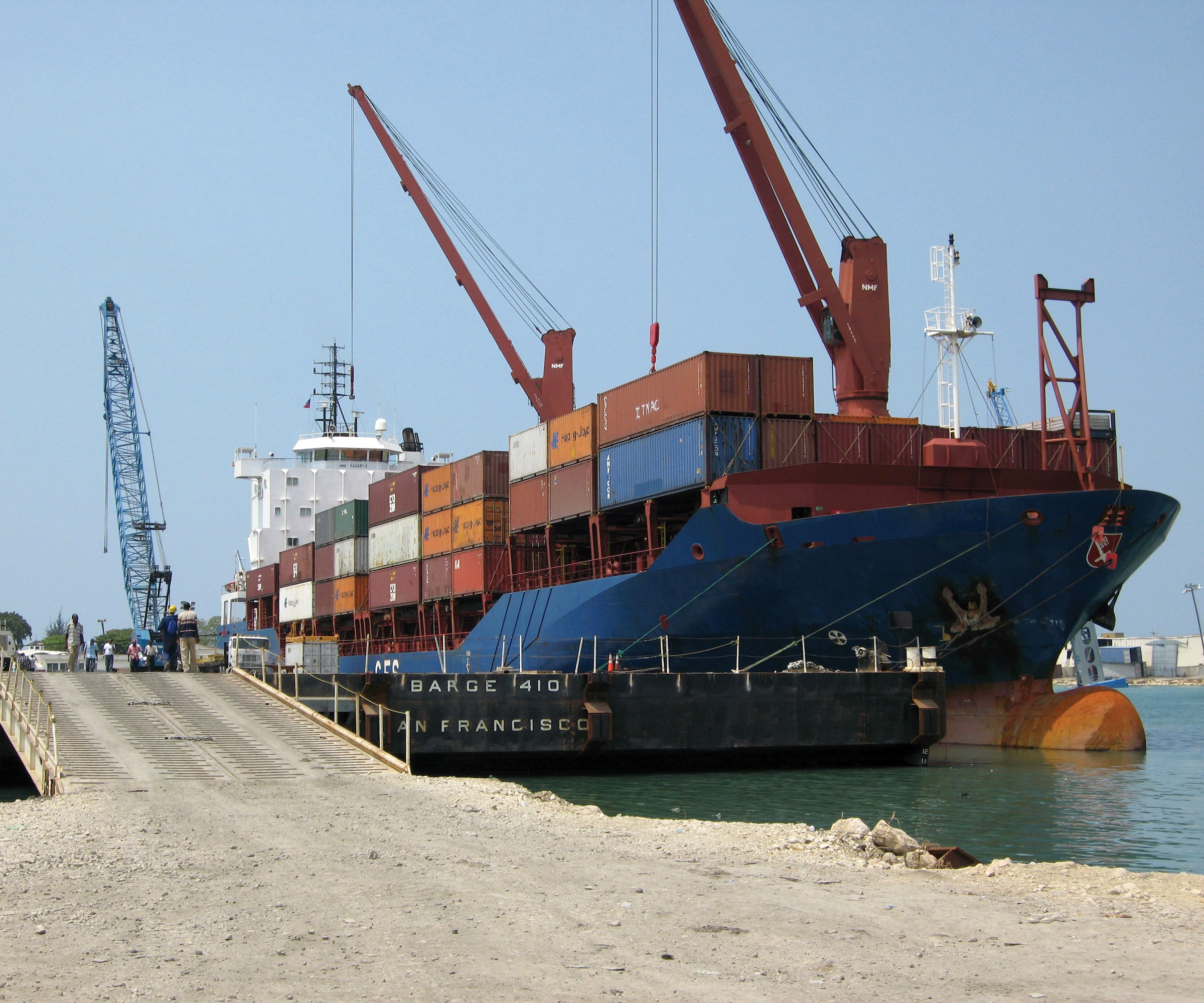 Crowley Solutions | Maritime Services and Marine Solutions