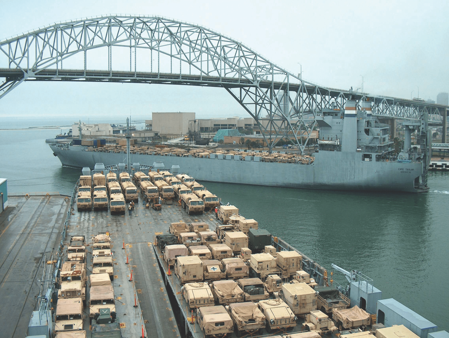 Crowley Solutions | Maritime Services and Marine Solutions