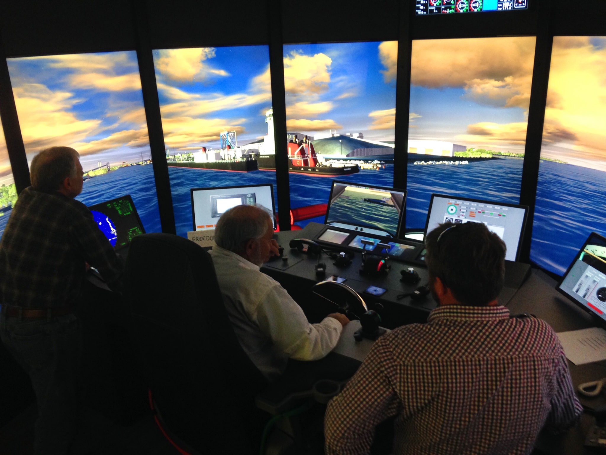 Crowley Solutions | Maritime Services and Marine Solutions