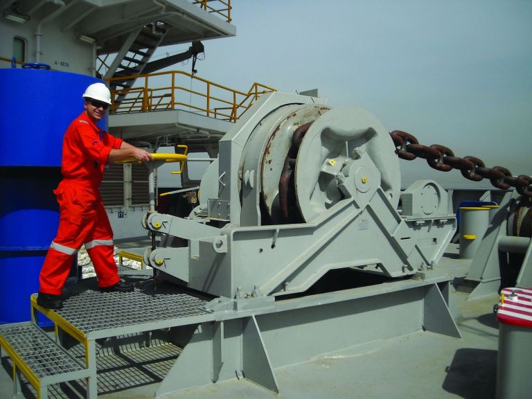 Crowley Shipping | Global Ship Management: Vessel Management