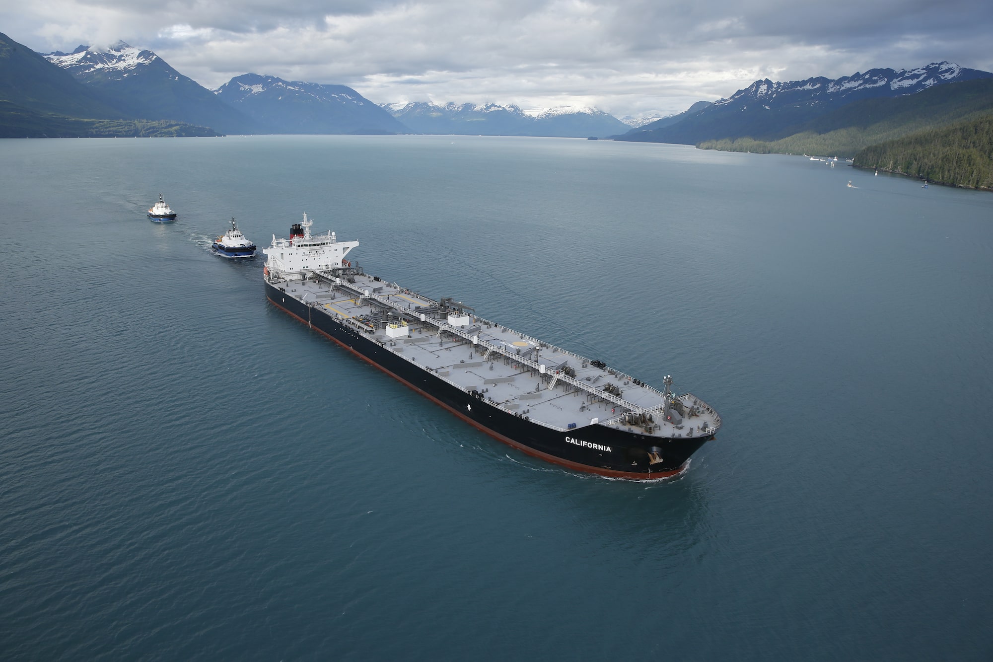 Crowley Shipping | Petroleum and Chemical Transportation