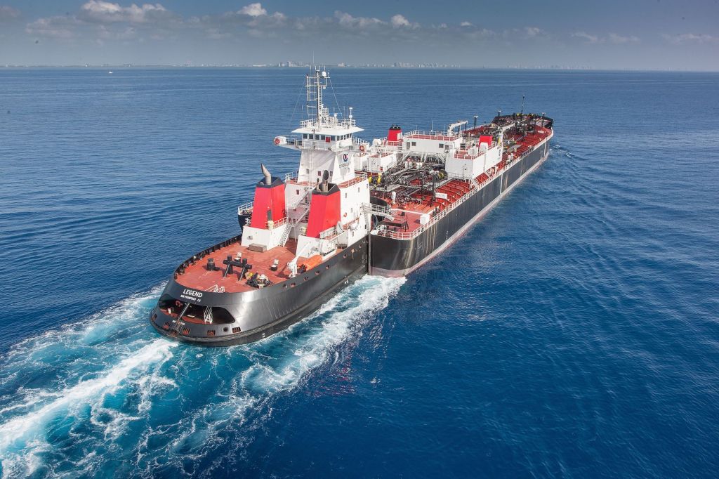 Crowley Shipping | Petroleum and Chemical Transportation