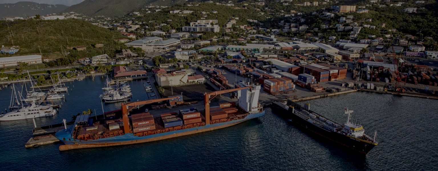 Crowley Logistics | FCL and LCL Ocean Freight