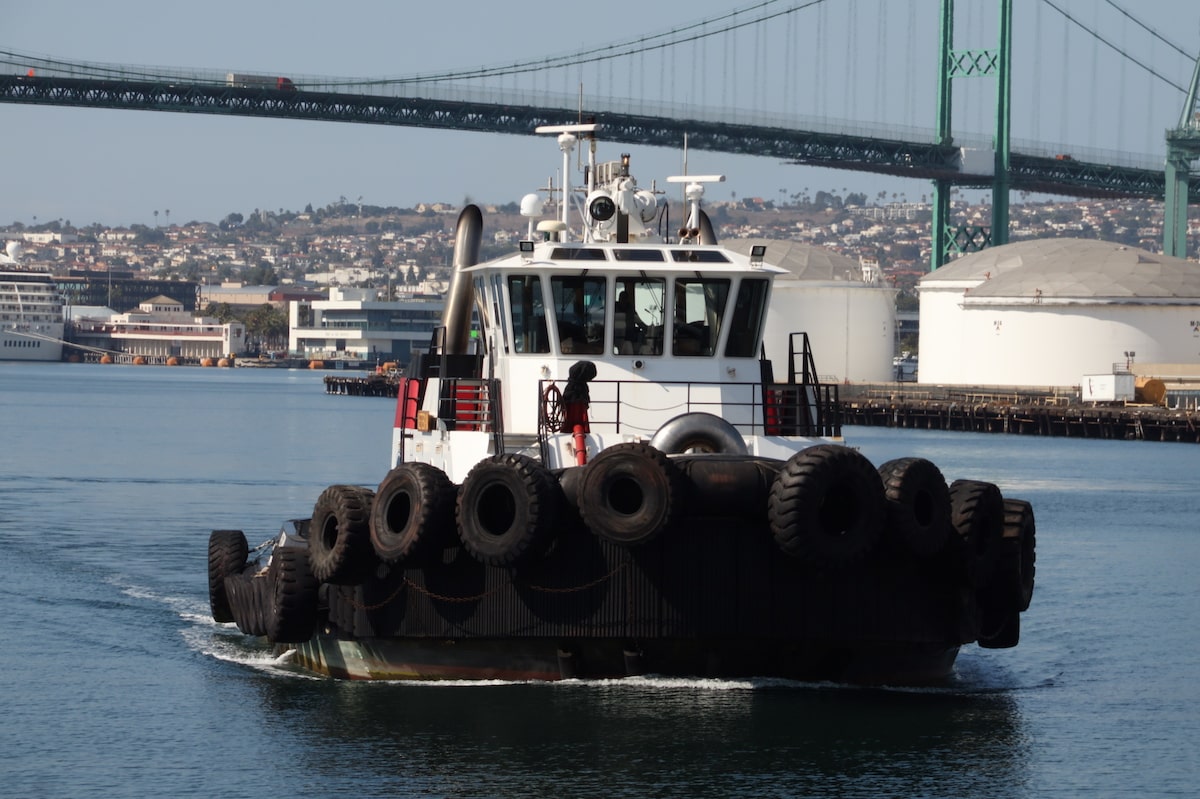 Crowley Shipping | Ship Assist/Tanker Escort Tugboat Fleet