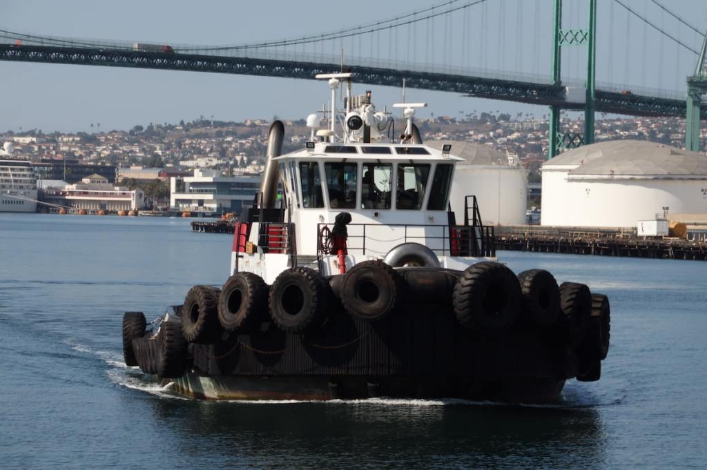 Crowley Shipping | Ship Assist/Tanker Escort Tugboat Fleet