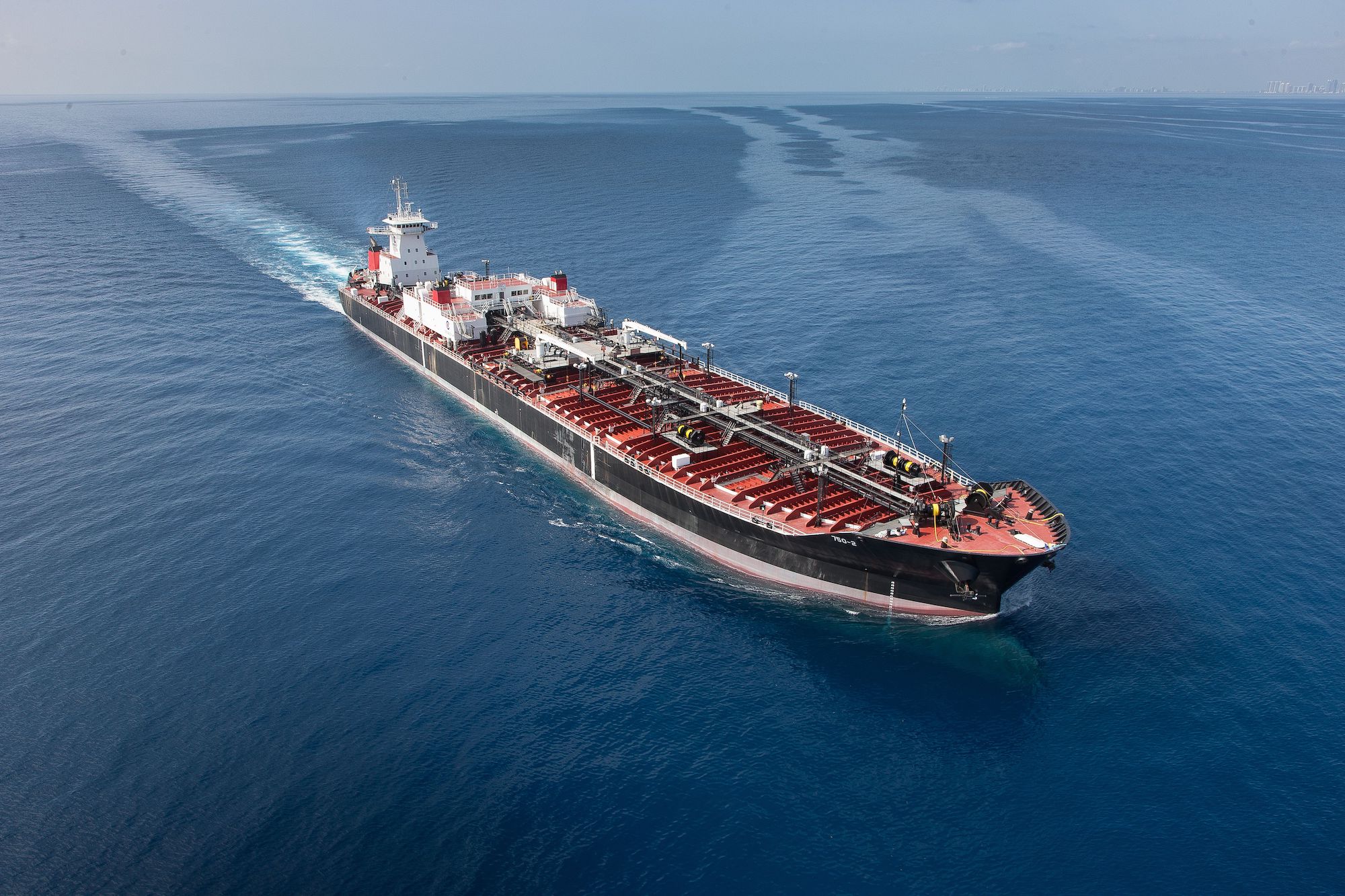 Crowley Shipping | Marine and Offshore Services