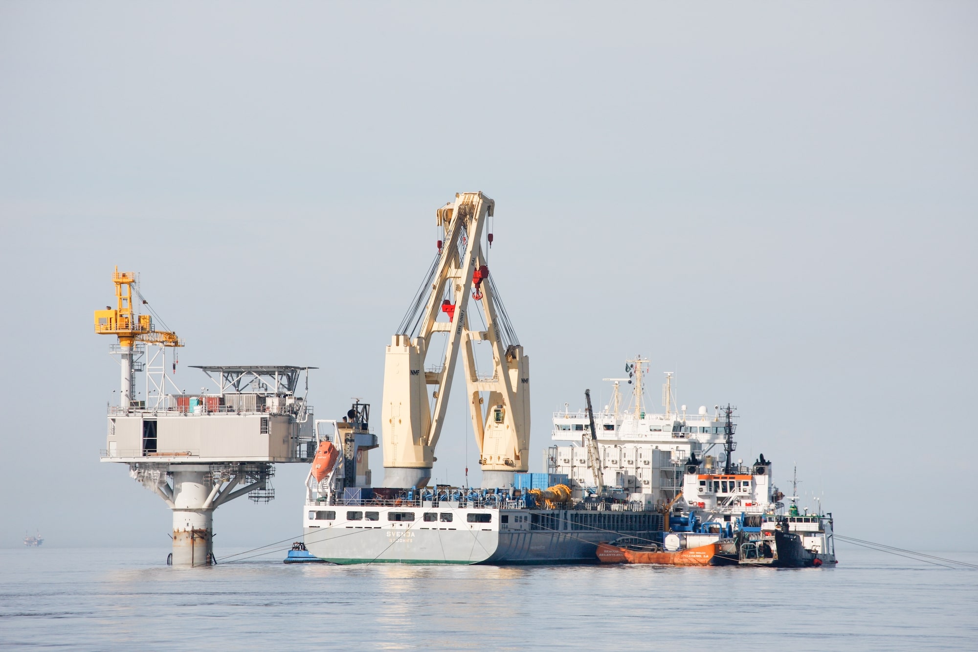 Crowley Shipping | Marine and Offshore Services