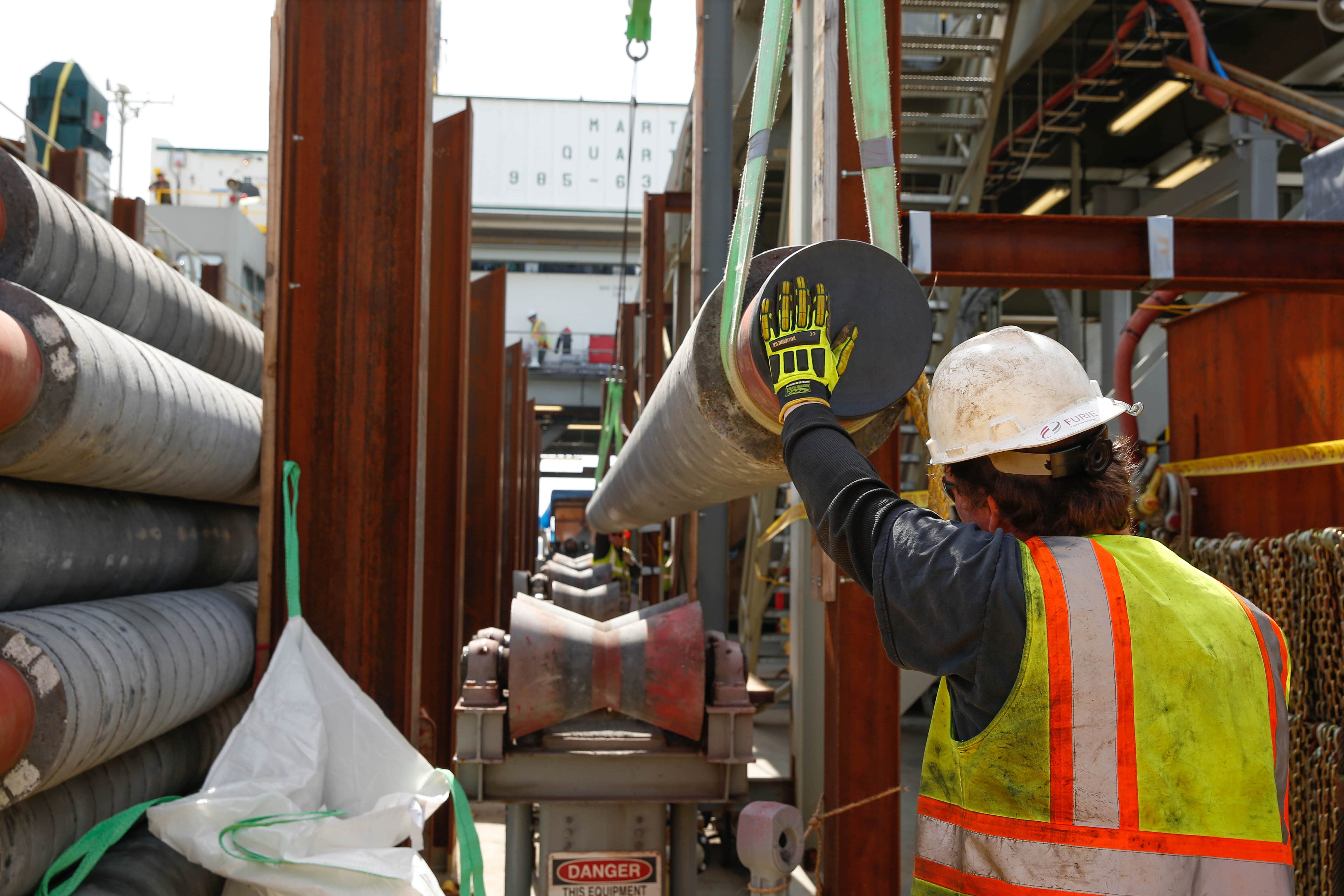Crowley Shipping | Marine and Offshore Services