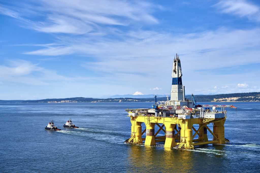 Crowley Shipping | Marine and Offshore Services