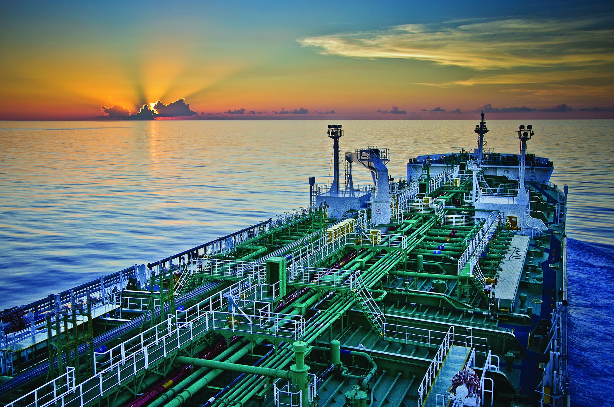 Crowley Shipping | Global Ship Management