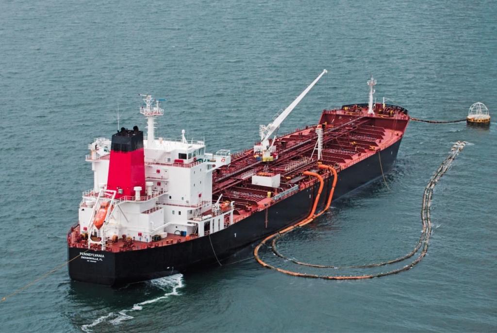 Crowley Shipping | Deep Sea Petroleum Tankers