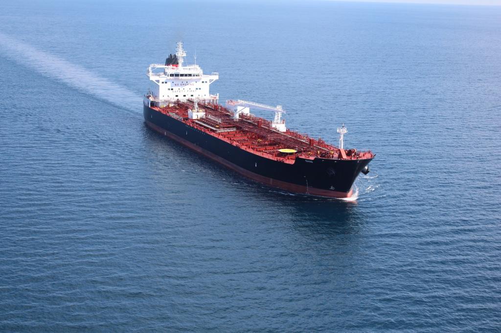 Crowley Shipping | Deep Sea Petroleum Tankers