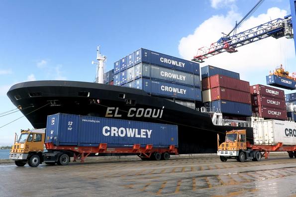 Crowley Logistics | Retail Industry Logistics