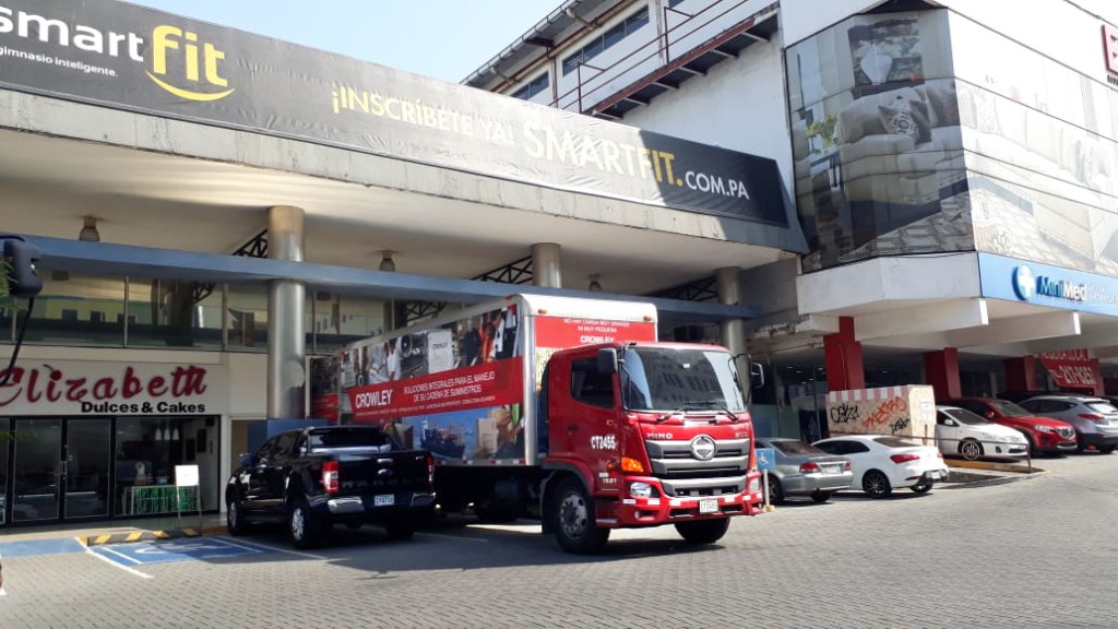 Crowley Logistics | Retail Industry Logistics