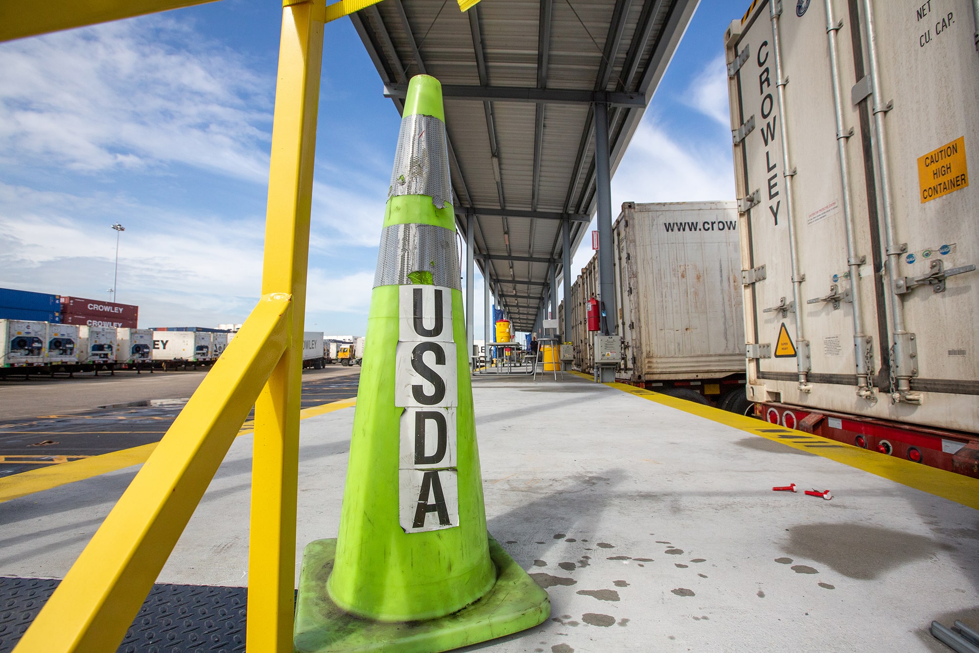 All About Customs Clearance, A Guide By Crowley Logistics