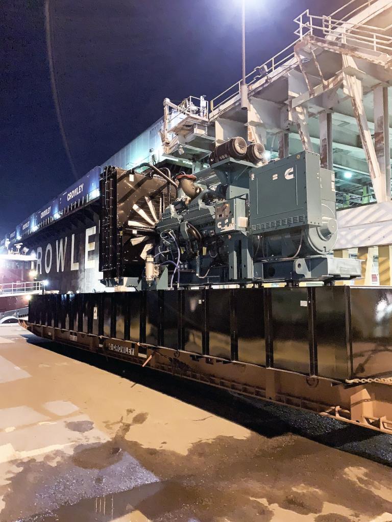 What Is Breakbulk Shipping? | Crowley