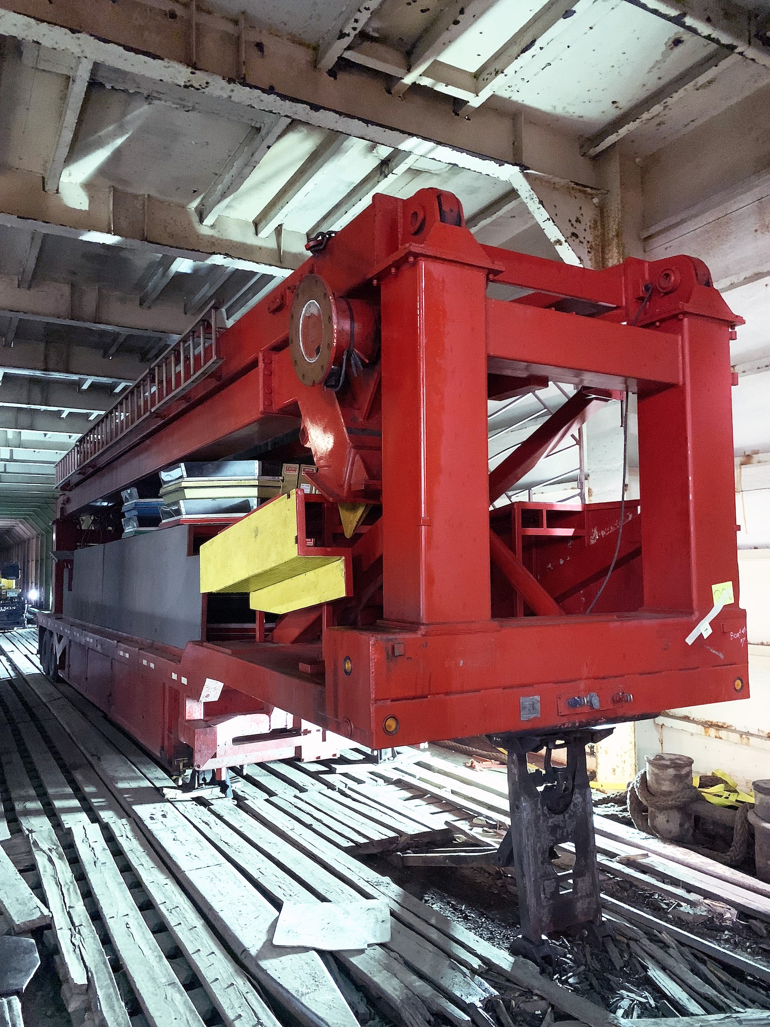 What Is Breakbulk Shipping? | Crowley