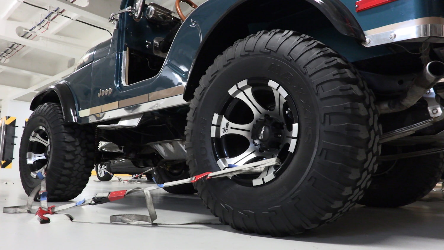 Crowley Logistics | Vehicle Shipping